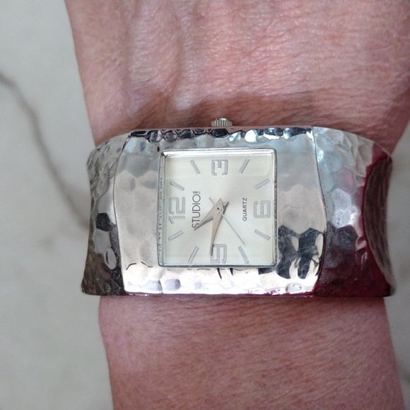 Studio | Accessories | Studio Spring Fit Bracelet Style Watch | Poshmark